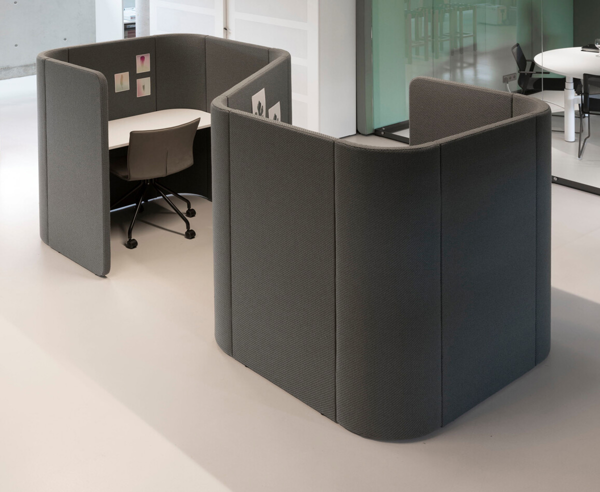 Concentration Corner - Office Spectrum