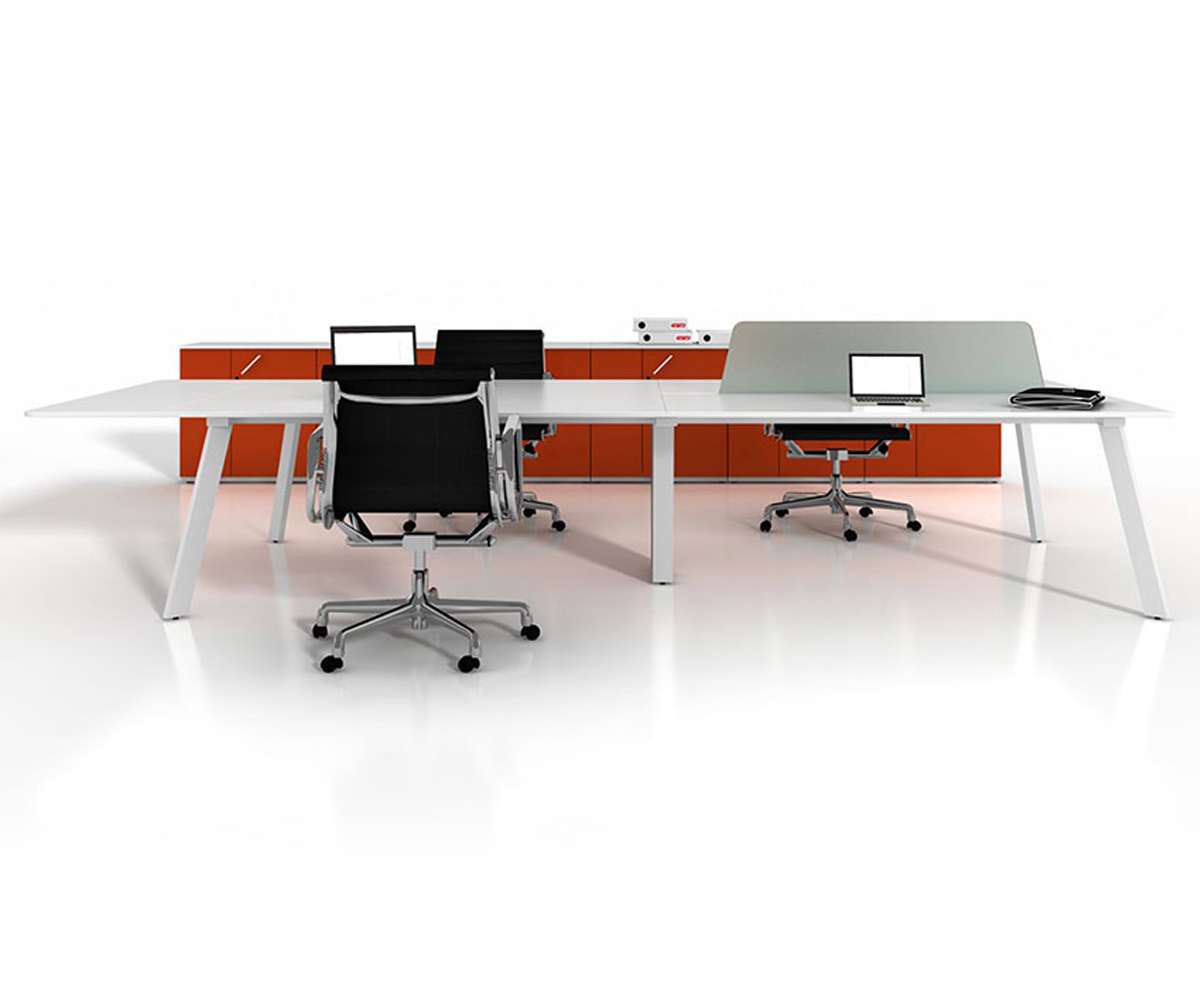 X-Series Table - Office Spectrum