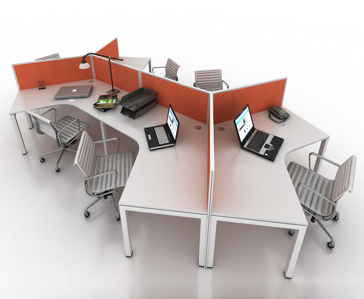 Y-Series Table - Office Spectrum