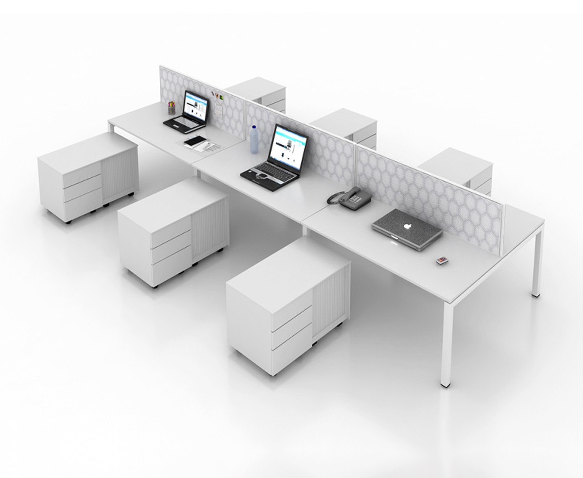 Y-Series Table - Office Spectrum