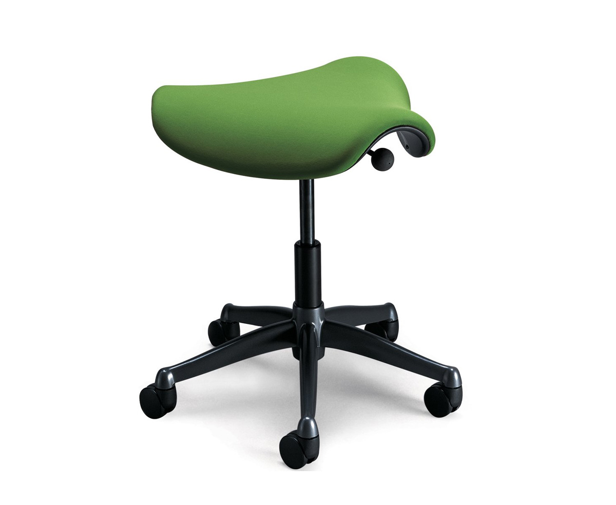Freedom Saddle/Pony Stool - Office Spectrum