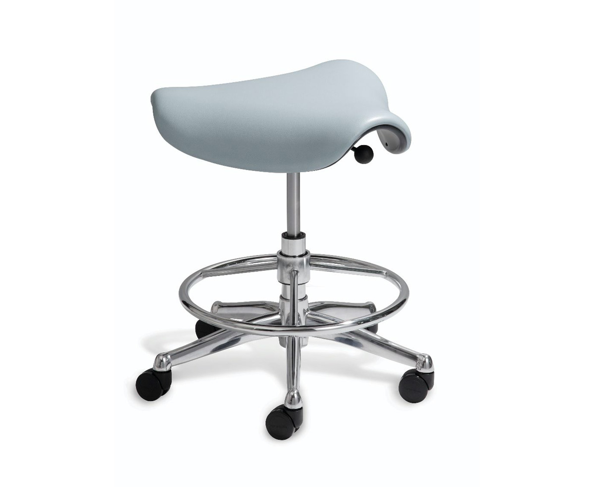 Freedom Saddle/Pony Stool - Office Spectrum