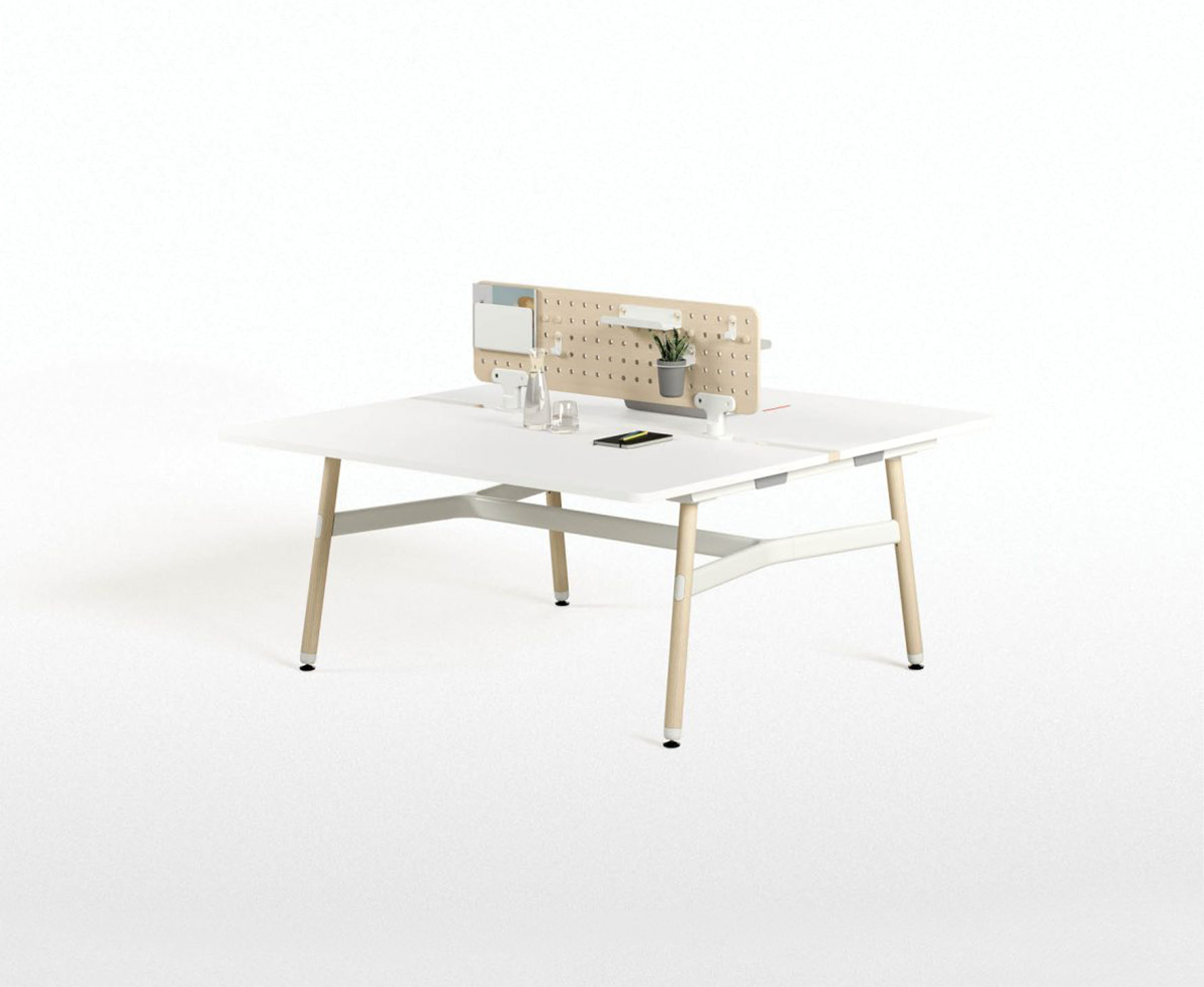 Okidoki workstation - Office Spectrum