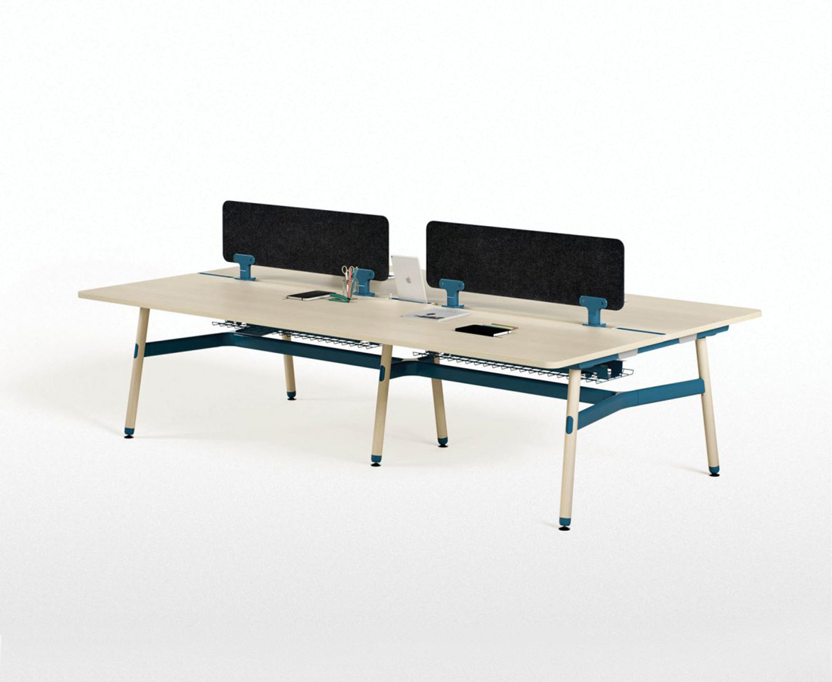 Okidoki workstation - Office Spectrum