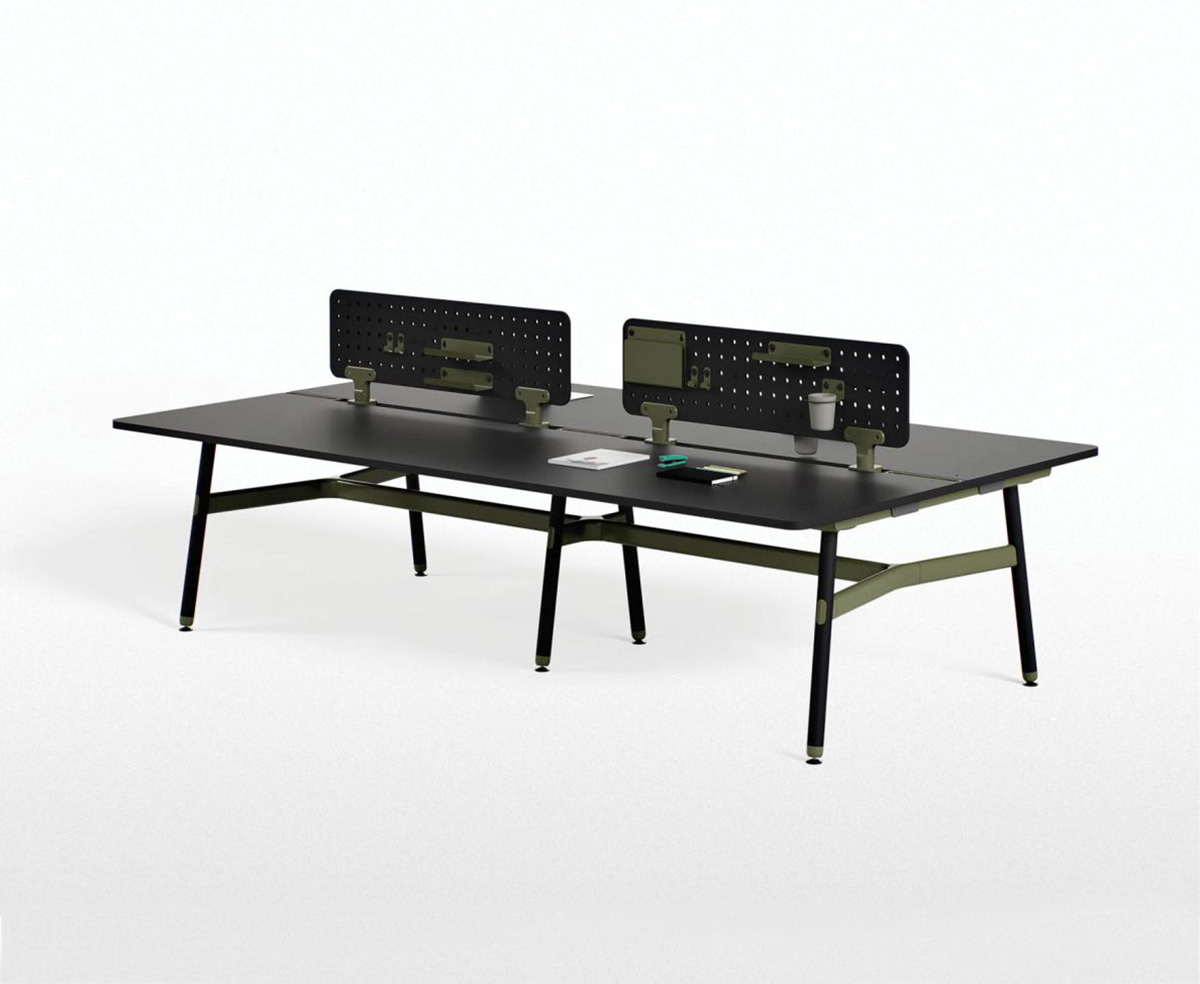 Okidoki workstation - Office Spectrum