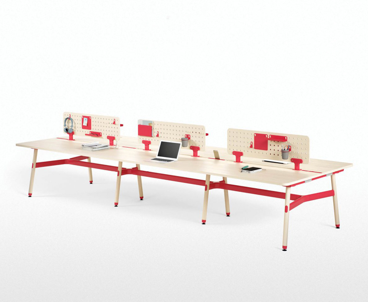 Okidoki workstation - Office Spectrum