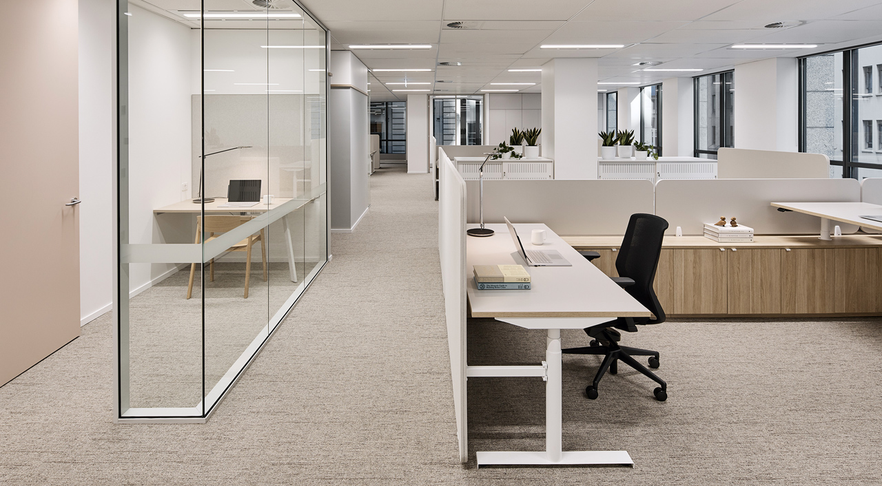 Projects - Office Spectrum