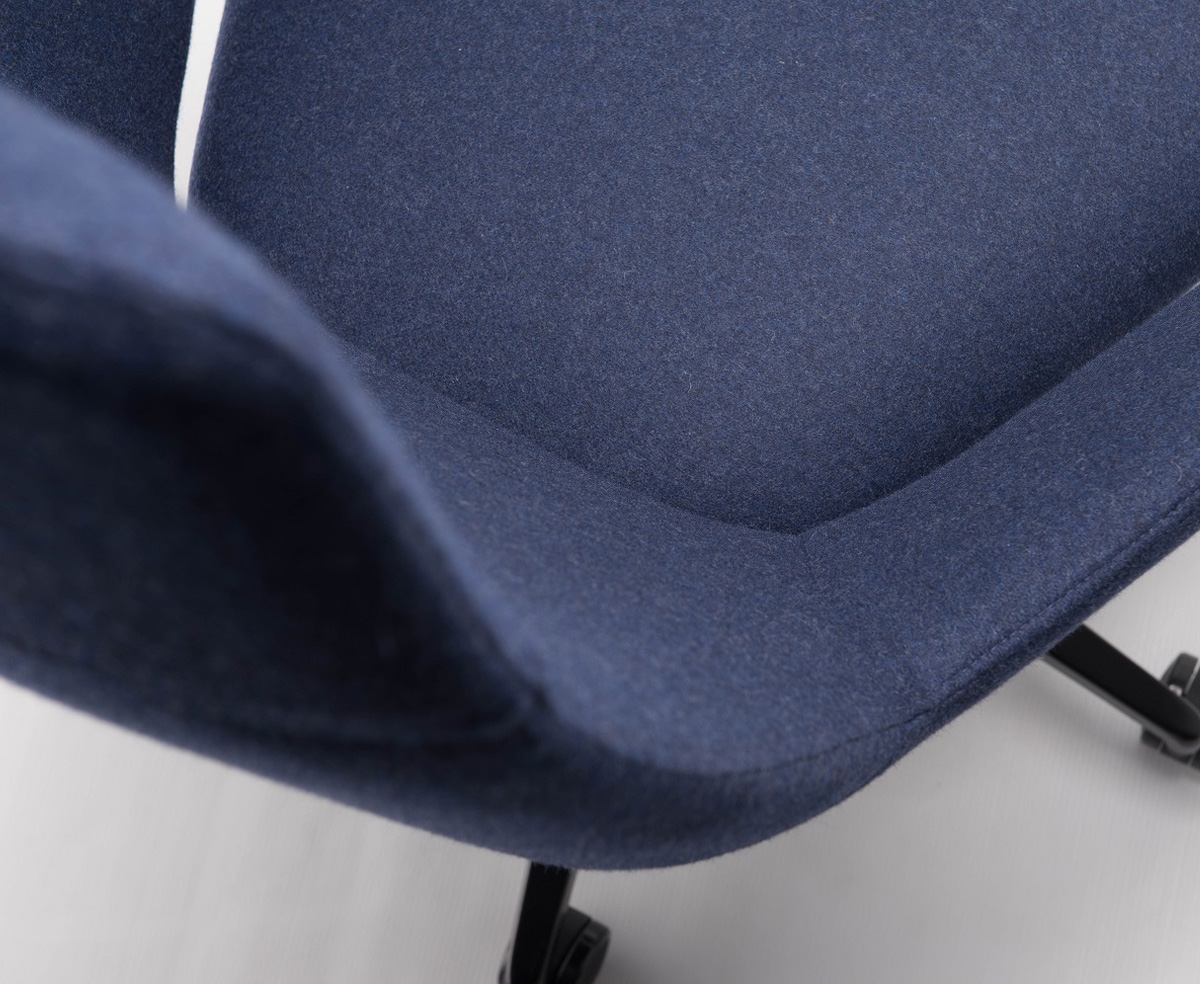 Wing Chair - Office Spectrum