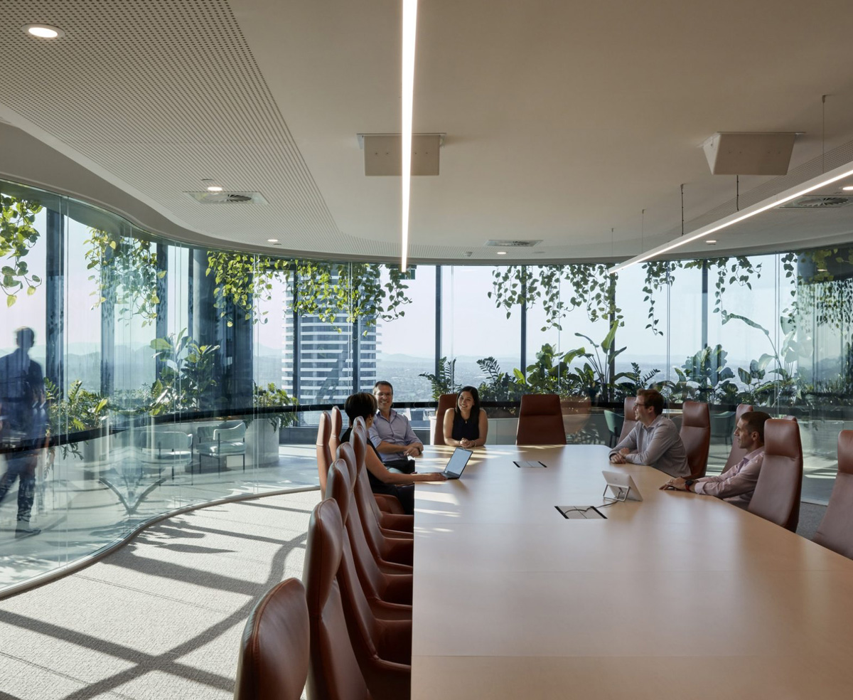 Wing Chair - Office Spectrum