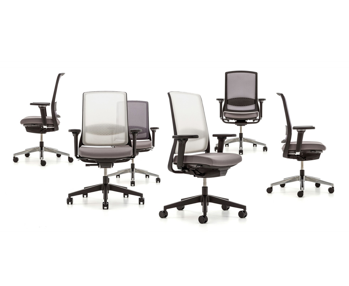 Zinn Office Chair - Office Spectrum