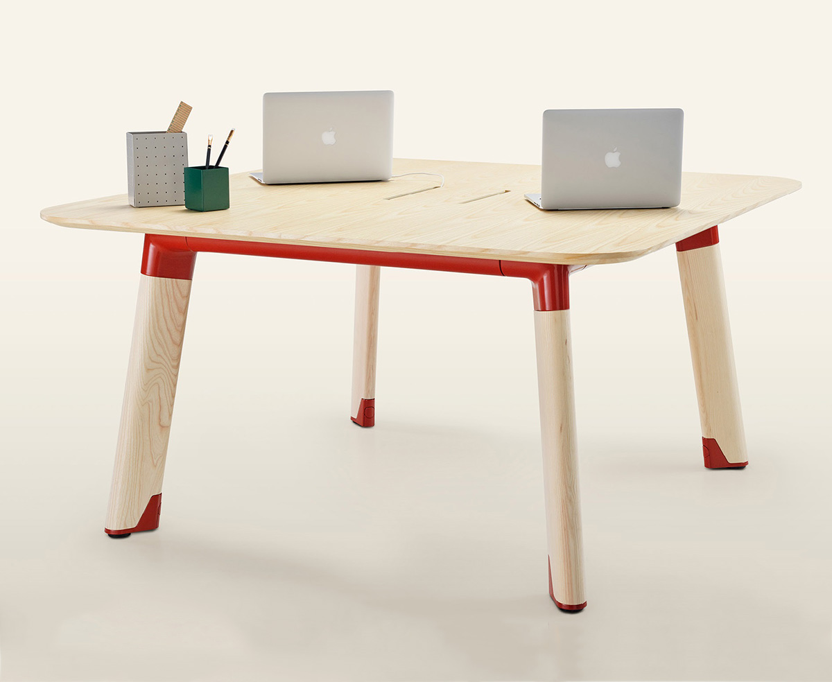 Diva Table - Office Spectrum