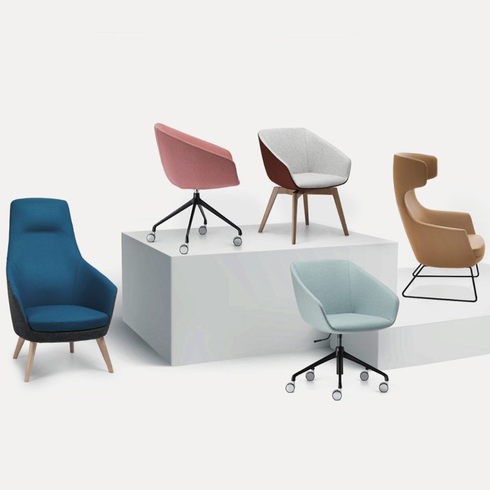 Office Spectrum - Circular economy office furniture and workstations