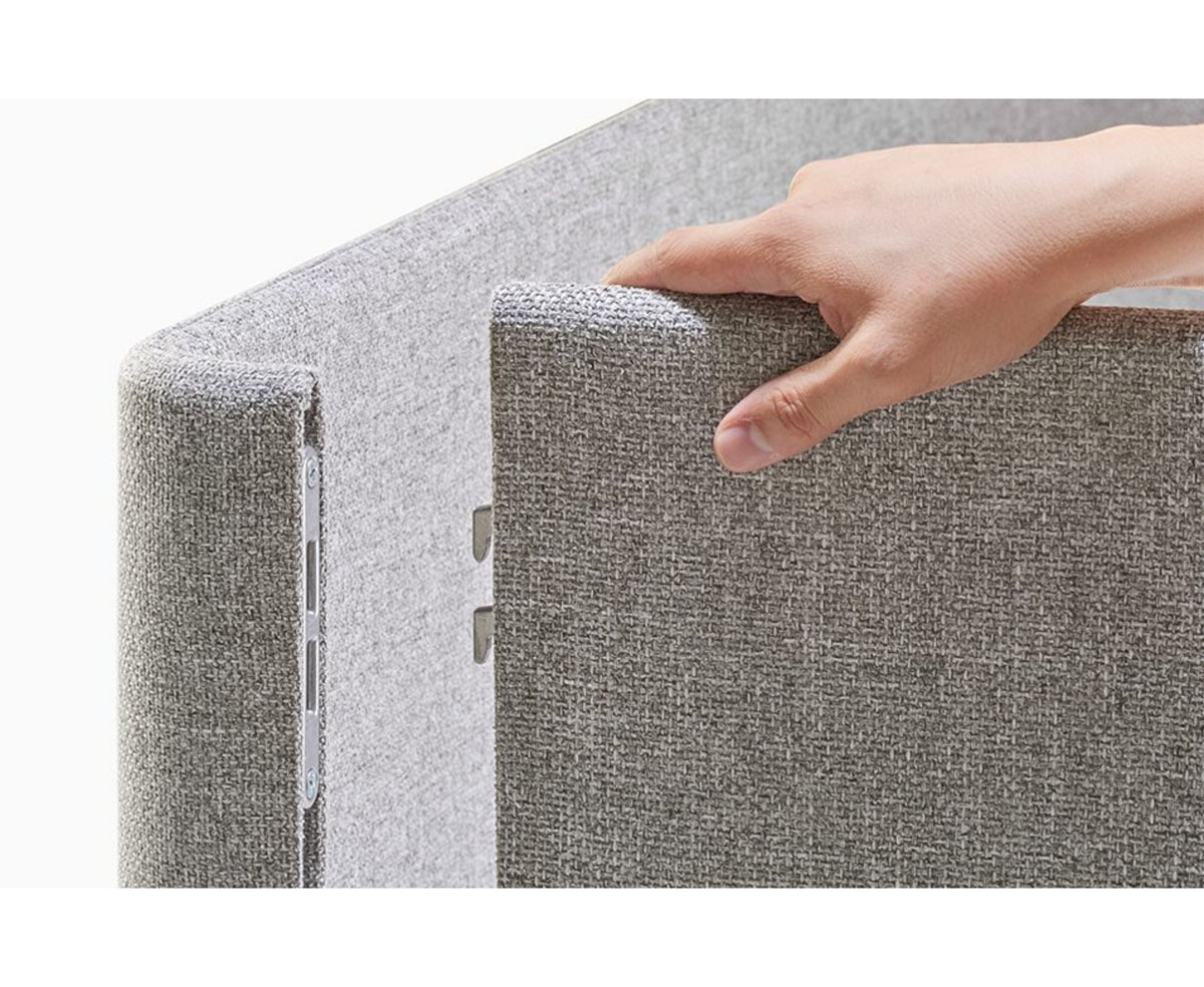 Lovoc Frame Mounted Screen - Office Spectrum