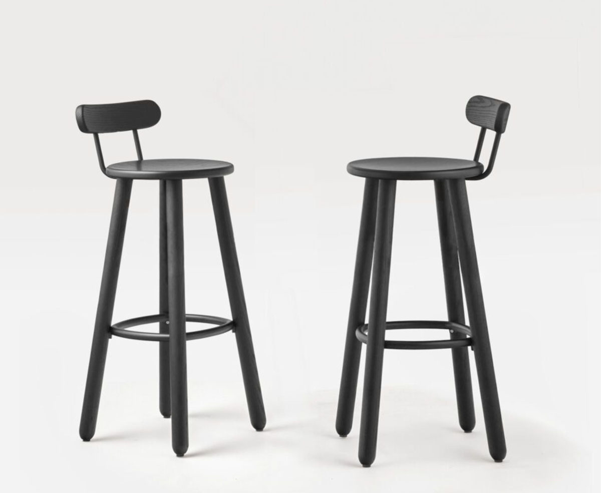 Okidoki Stool - Office Spectrum
