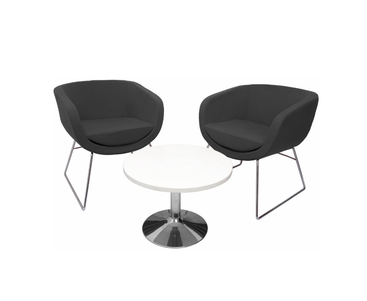 Splash Cube Chair - Office Spectrum