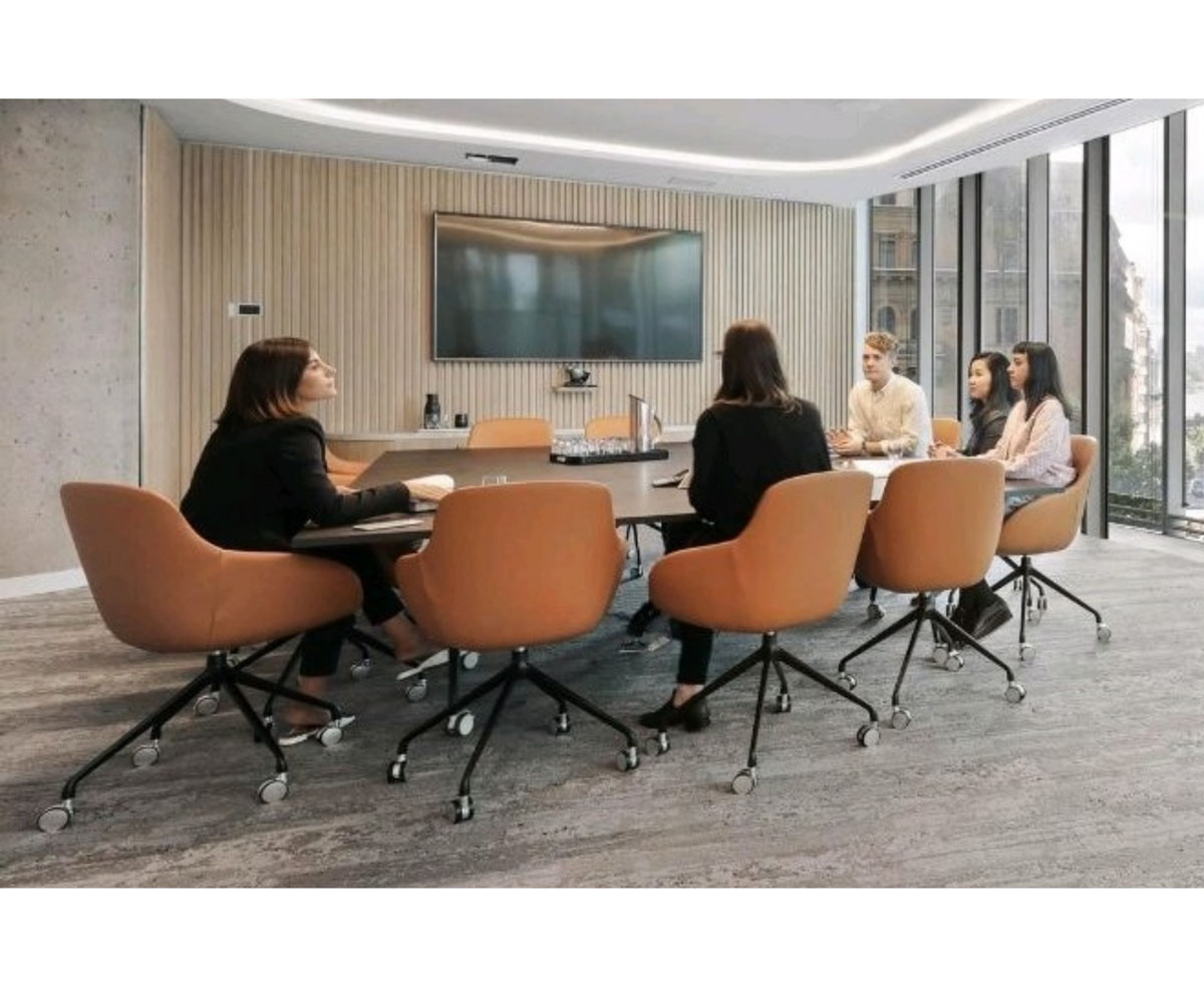 Muse Meeting Chair - Office Spectrum