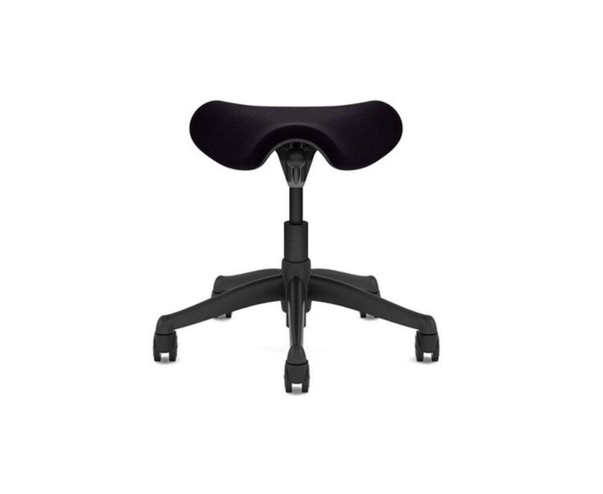 Saddle/Pony Stool - Office Spectrum