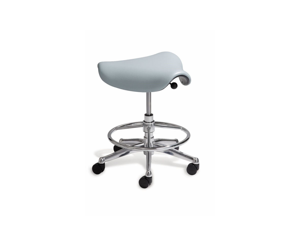 Saddle/Pony Stool - Office Spectrum